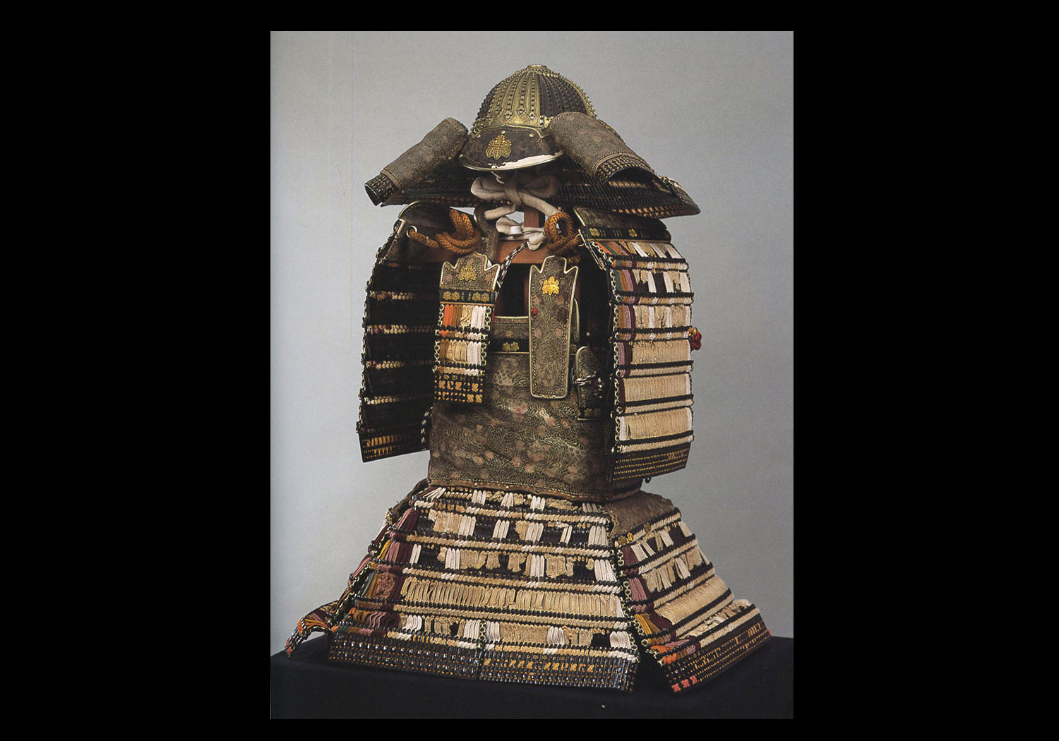 A BRIEF HISTORY OF JAPANESE ARMOR | NIHONTO