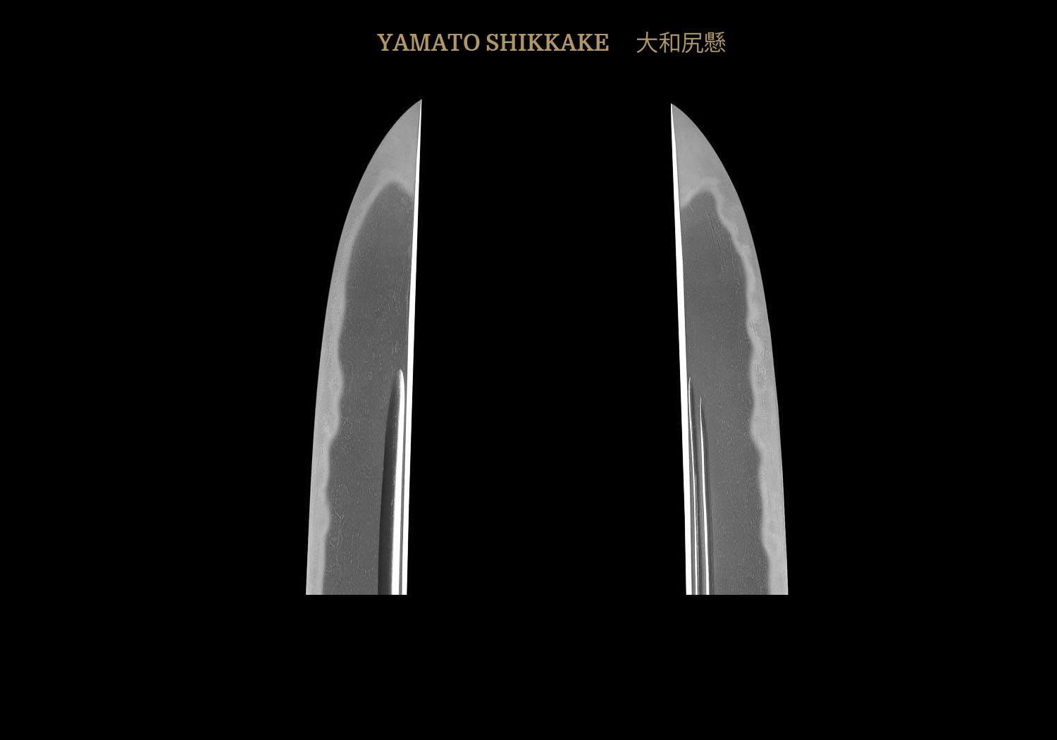 THE YAMATO SHIKKAKE SCHOOL 大和尻懸 | NIHONTO