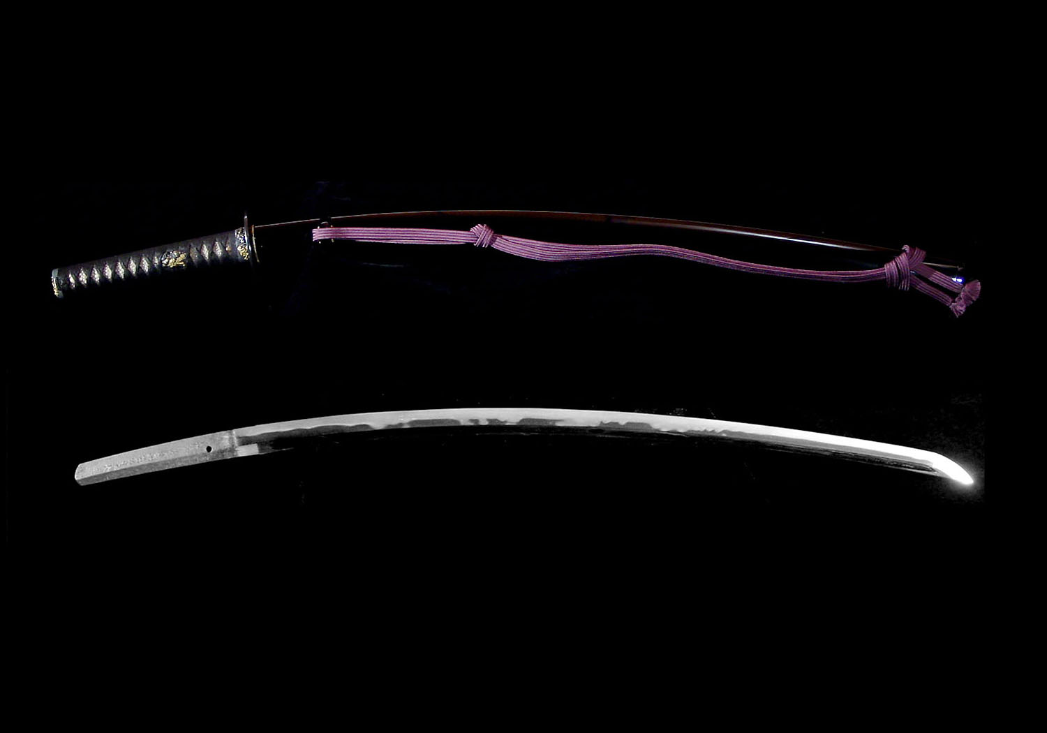 OUTSTANDING KATANA BY BIZEN NAGAMITSU 備前永光 | NIHONTO