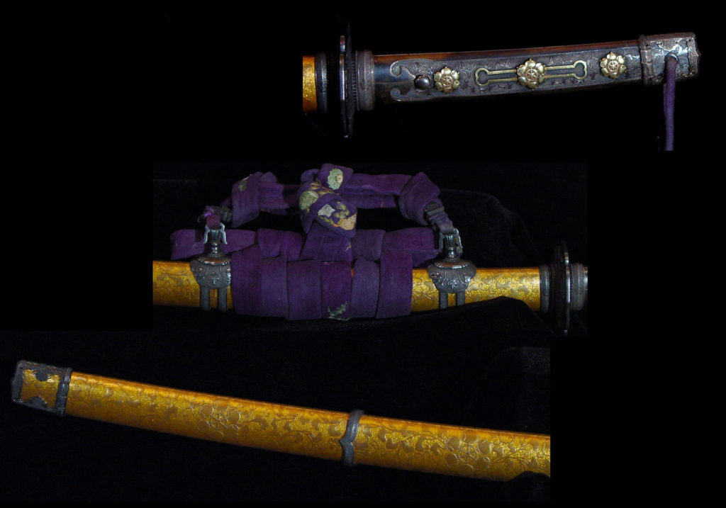 A WONDERFUL JÛYÔ TACHI BY THE AOE SCHOOL | NIHONTO