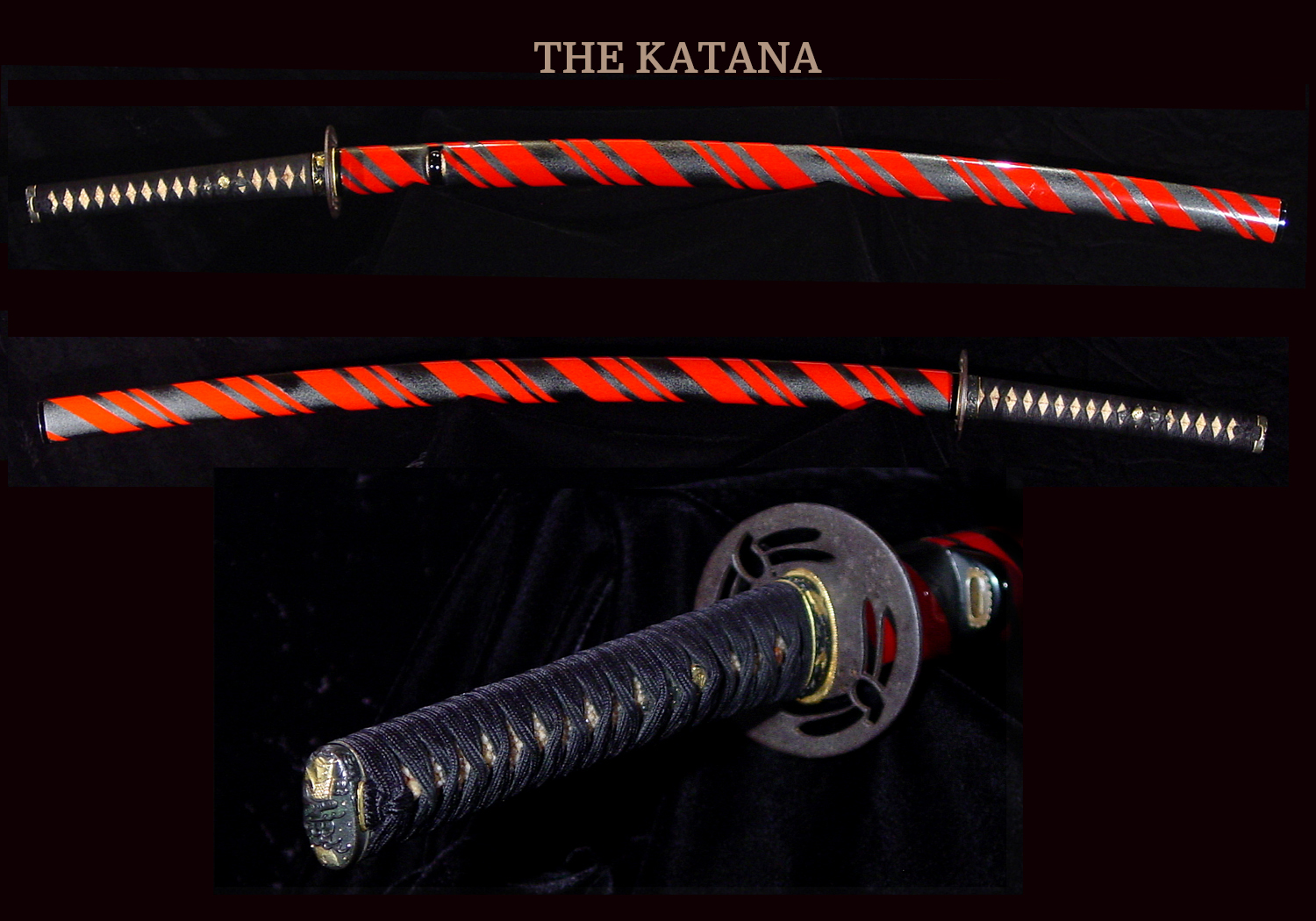 NIHONTÔ, THE JAPANESE SWORD, A SHORT HISTORY. | NIHONTO